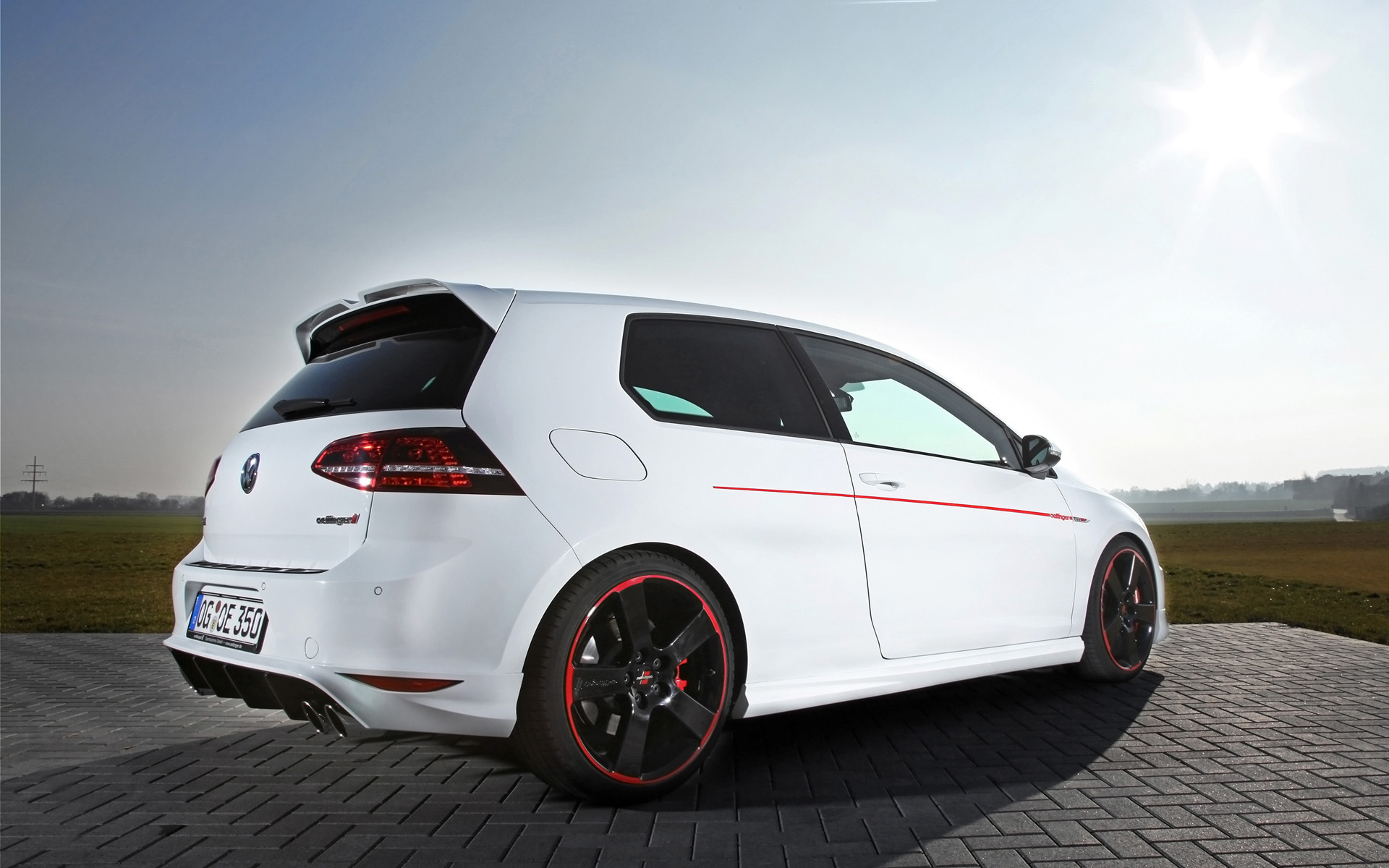 2014-Oettinger-Volkswagen-Golf-VII-GTI-Static-1-1920x1200 | Racing Club