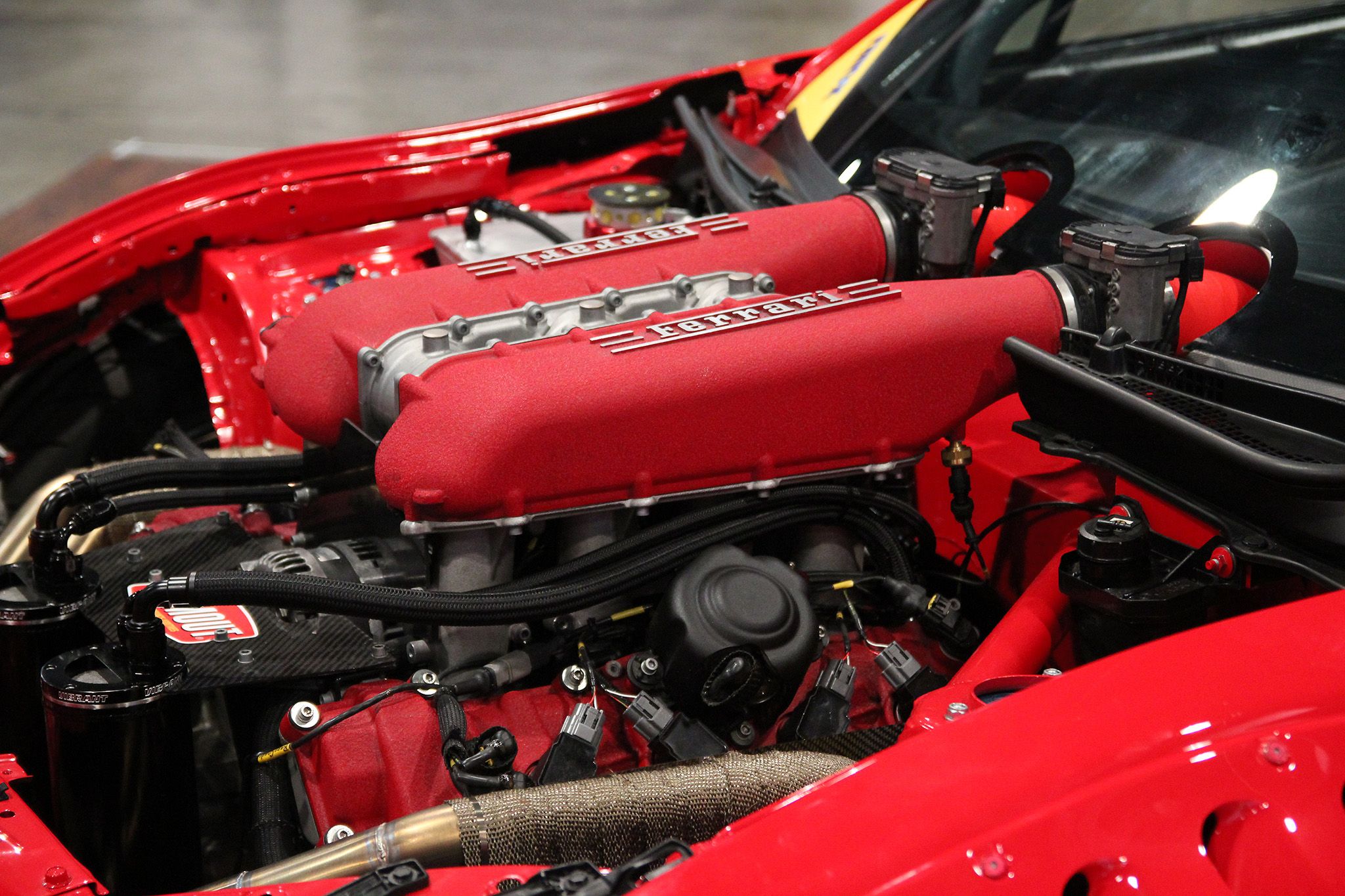 ferrari-engine | Racing Club