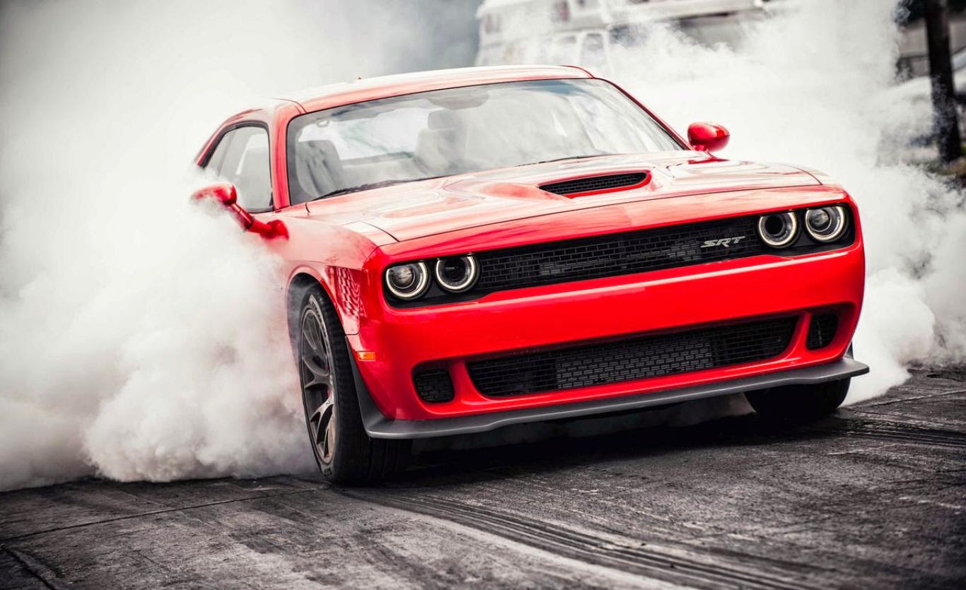 Hellcat? Que tal um ainda mais bruto? Dodge Challenger Demon!! | Racing ...