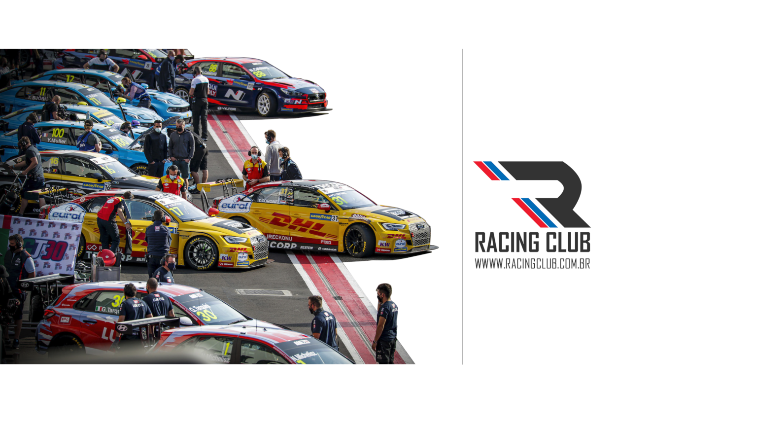 CAPA YOUTUBE 2021 | Racing Club